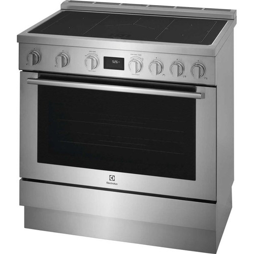 Electrolux ECFI3668AS 36" Induction Range with 5 induction Elements ...
