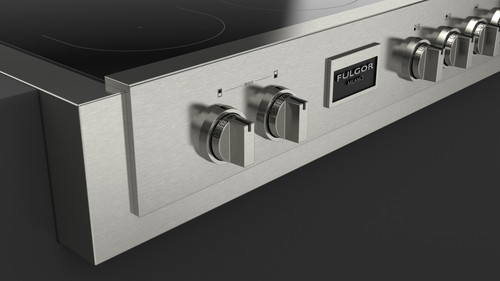 Fulgor Milano F6IRT487S1 48" Induction Rangetop with 7 Cooking Zones ...
