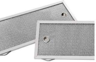 Frigidaire FHWC3660LS 36'' Glass Canopy Wall Mount Hood with Washable ...