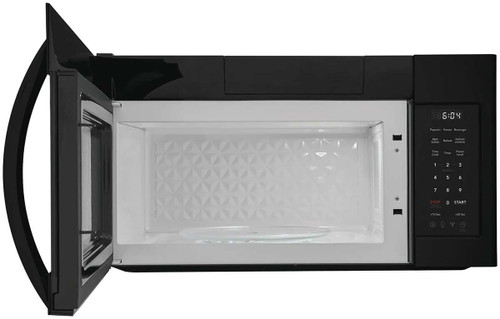 Frigidaire FMOS1846BB 30" 1.8 cu. ft. Over The Range Microwave - Black ...