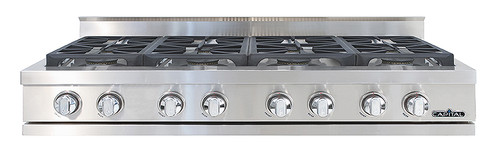 GRT366N Capital 36" Precision Series 6 Burner Cooktop - Natural Gas ...
