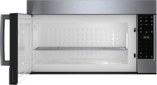 Bosch HMV5053U 30" Over the Range Microwave with 385 CFM Ventilation ...