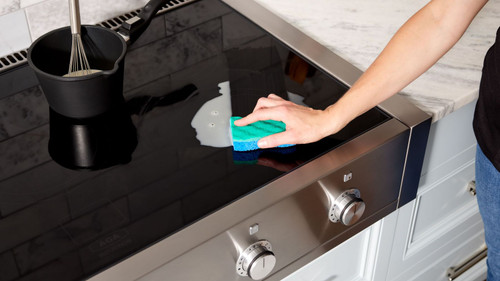 JS760SPSS GE 30" Slide-In Electric Convection Range with No Preheat ...