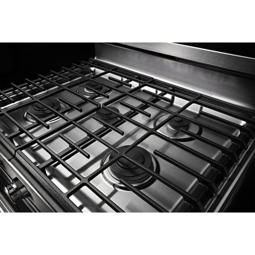 KitchenAid KFGG500ESS 30" Gas Range - Stainless Steel - US Appliance