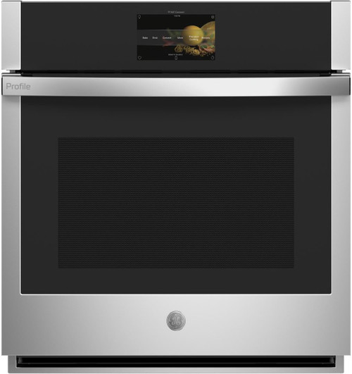 PKD7000SNSS GE Profile 27 Electric Built In Double Wall Oven with True European Convection Stainless Steel