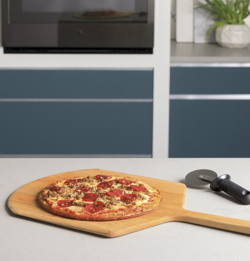 GE Profile PTD9000SNSS 30" Double Wall Oven with Air Fry and True ...