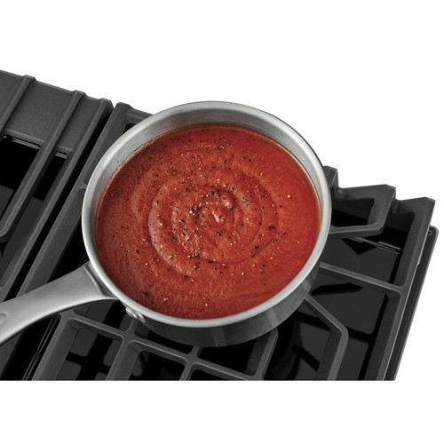 Frigidaire FCCG3627AB 36" Gas Cooktop with 5 Burners - Black - US Appliance