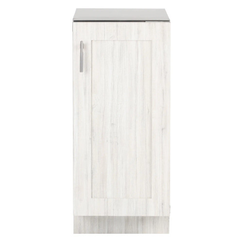 SIIM15PPR Sapphire 15" Series 7 Gourmet Cube Indoor Ice Machine with ...