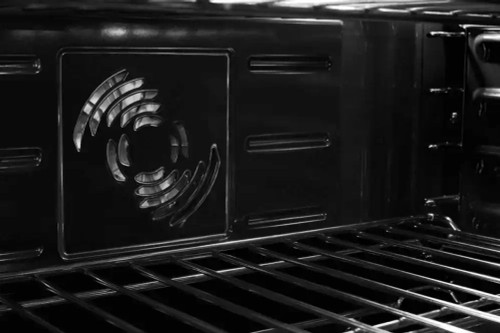 JDS1750ML JennAir 30" RISE Dual Fuel Slide-In Range with Downdraft ...