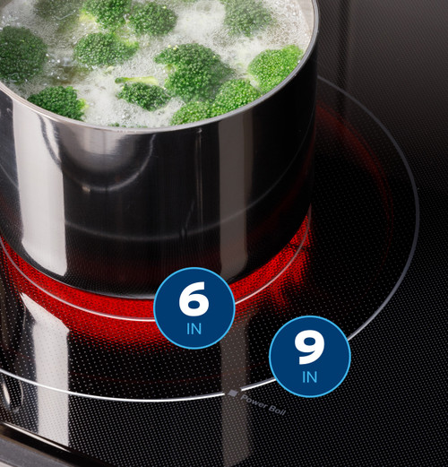 GE GRF400SVSS 30" Free Standing Electric Range - Stainless Steel - US ...