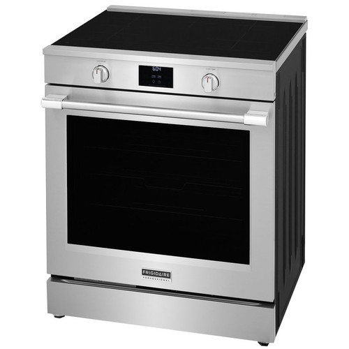 Frigidaire Professional PCFI3080AF 30" Induction Range with 5 Cooking ...