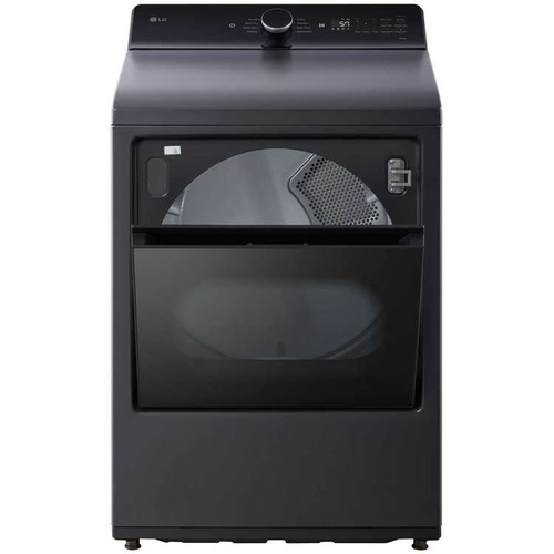 LG DLE8400WE 27" Electric Dryer 7.3 cu.ft. with Wi Fi and AI Sensor Dry ...