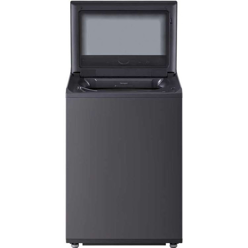 LG WT8400CB 27" Smart Top Load Washer with Impeller 5.5 cu. ft. and AI ...