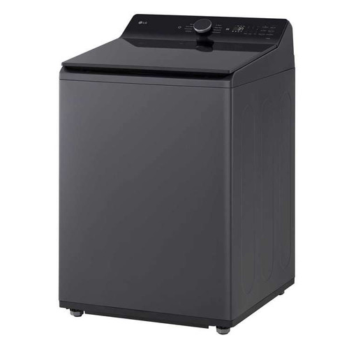 LG WT8405CB 27" Top Load Washer with 4 Way Agitator 5.3 cu. ft. and AI ...