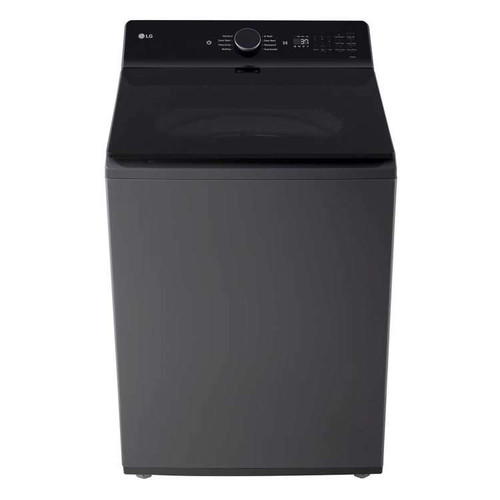 LG WT8405CB 27" Top Load Washer with 4 Way Agitator 5.3 cu. ft. and AI ...