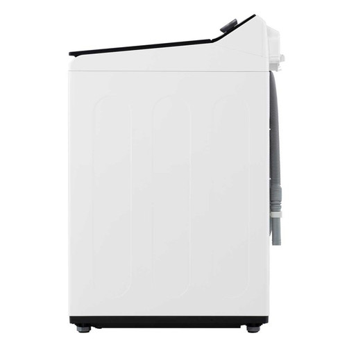 LG WT8405CW 27" Top Load Washer with 4 Way Agitator 5.3 cu. ft. and AI ...