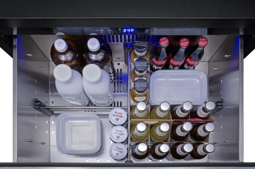 SPR3032DADA Summit 30" ADA Compliant 2-Drawer Undercounter All ...