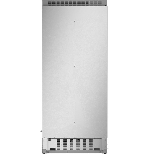 Monogram ZIP364NBVII 36" French Door Refrigerator with WiFi Connect and ...