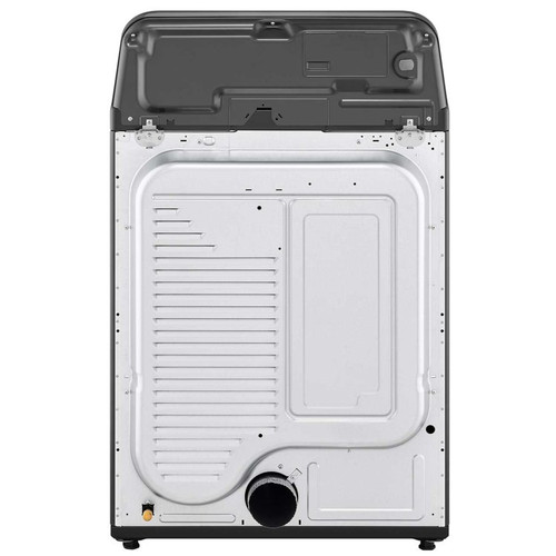 LG DLG6101M 27" Ultra Large High Efficiency Gas Dryer 7.3 cu. ft ...