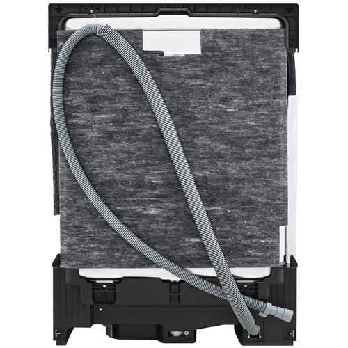 LG LDFC2423B 24" Front Control Dishwasher with SenseClean - 52 dBA ...