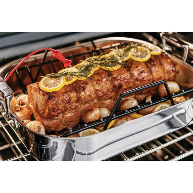 Electrolux ECFI3068AS 30" Induction Range with True Convection and 4 ...