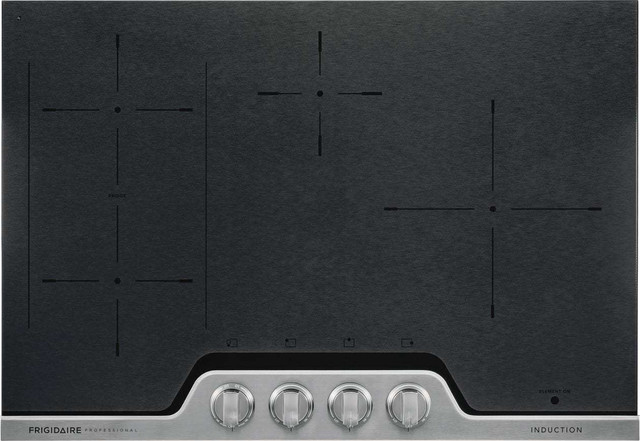 FPIC3677RF Frigidaire 36" Professional Induction Cooktop with PowerPlus ...