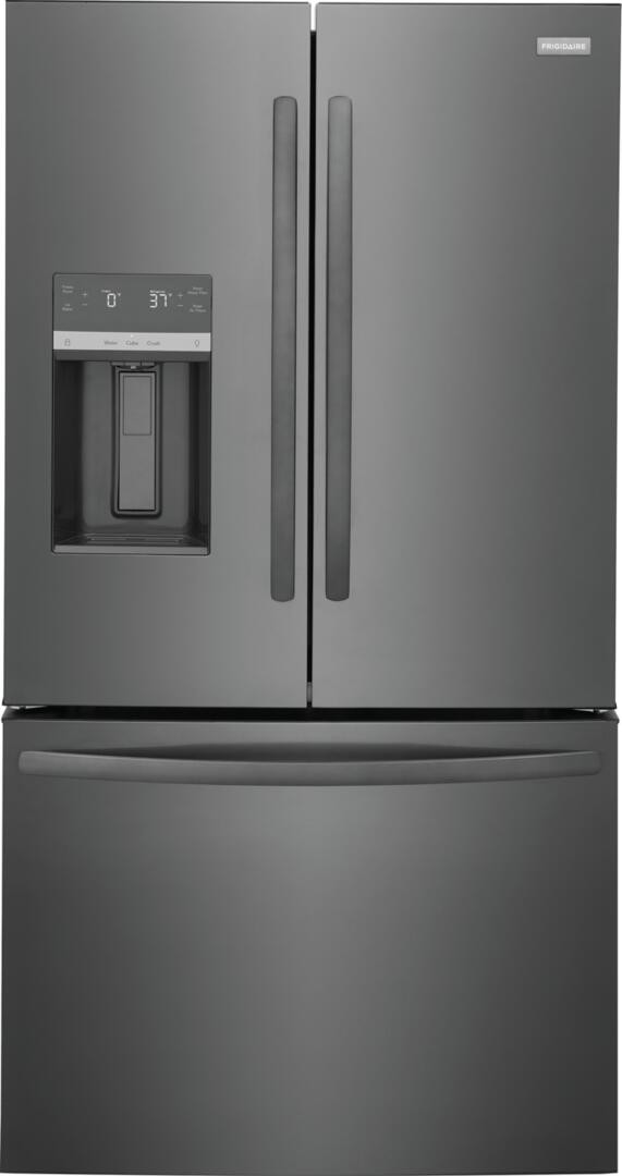 GRFS2853AF Frigidaire 36" Gallery 27.8 cu ft French Door Refrigerator ...