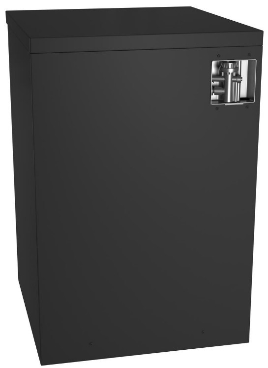 GE GPT225SSLSS 24" Portable Dishwasher with AutoSense Cycle - 54 dBa ...