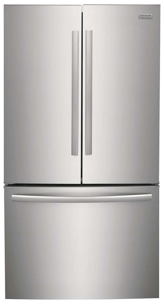 Frigidaire Gallery GRFG2353AF 36" Counter Depth French Door ...