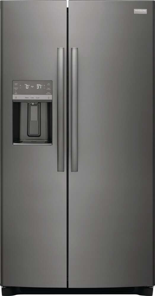 GRSC2352AF Frigidaire Gallery 36" 22.2 Cu. Ft. Counter Depth Side by ...