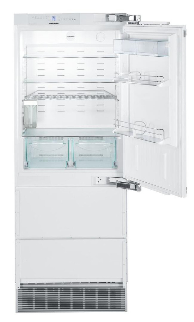 IC5110IM Liebherr 24" 9.0 cu ft Counter Depth Built In Bottom Mount ...