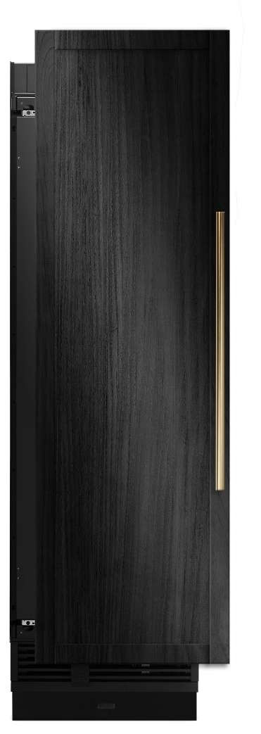 DRW24980LAP Dacor 24" Wine Column - Left Hinge - Custom Panel