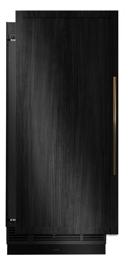 JF36NXFXDE JennAir 36'" Built In French Door Refrigerator - Custom Panel