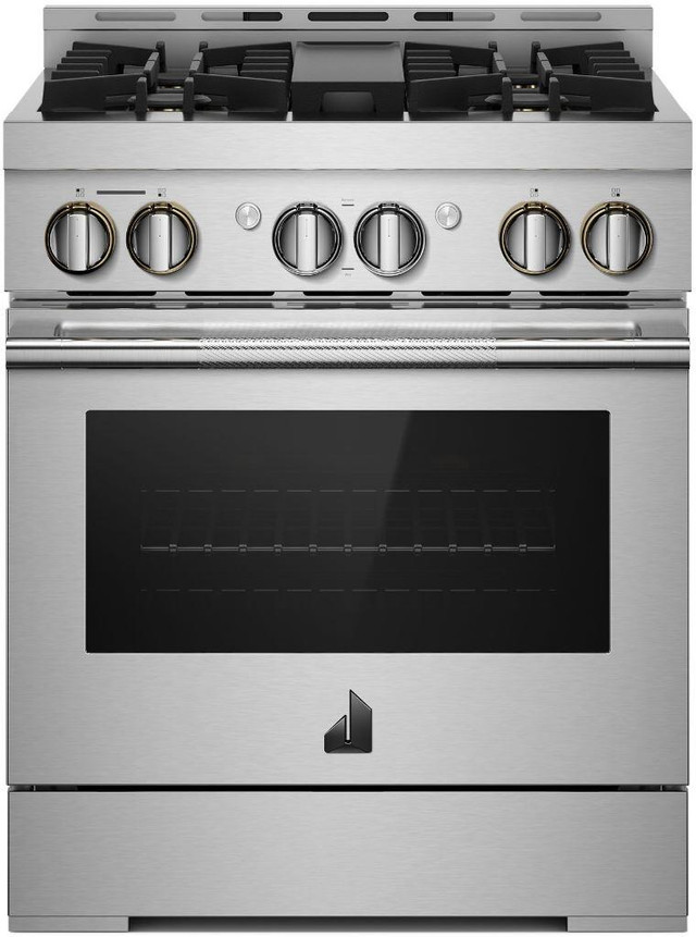 JES1750ML JennAir Rise 30" Electric Downdraft Slide In Range ...