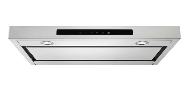 KVUB600DSS KitchenAid 30'' Under-the-Cabinet 4-Speed Vent Hood ...