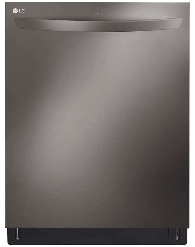 LDTH7972S LG 24" Top Control Smart Wi-Fi Enabled Dishwasher with Towel ...