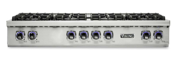VRT7366BSS Viking Professional 7 Series 36" Gas Rangetop - 6 Burners ...