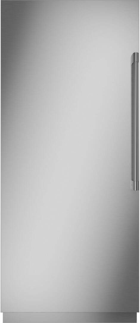 ZIR361NBRII Monogram 36" Smart Column Refrigerator - Custom Panel