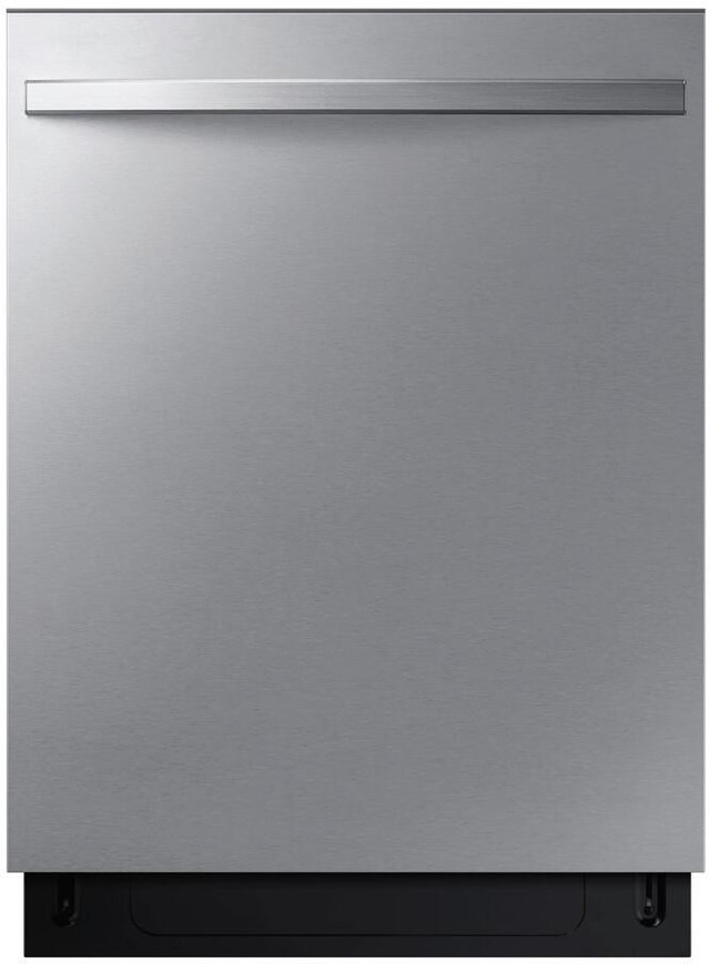 DW80CG5451SR Samsung 24" Top Control Dishwasher with Bar Handle - 46 ...