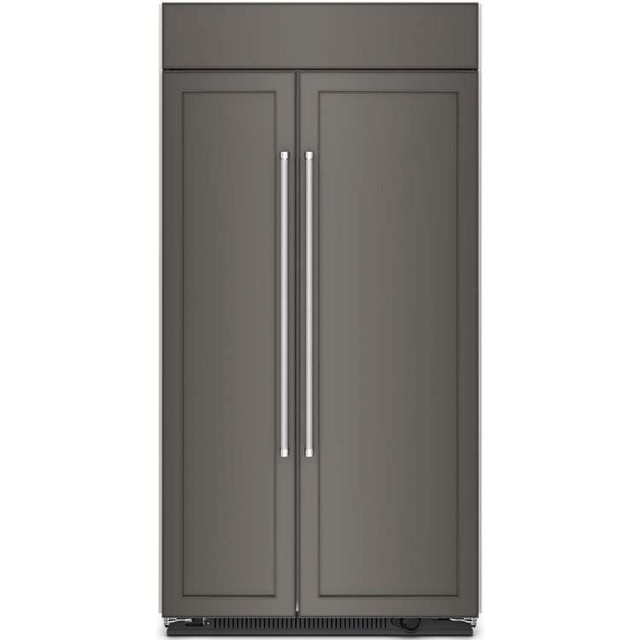 KBSN702MPS KitchenAid 42" 25.5 cu. ft. Built-In Side-by-Side ...