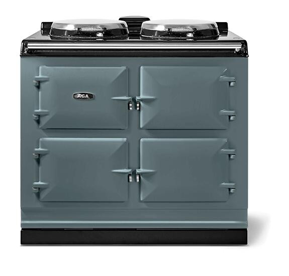 AGA AR7339SLT 39" r7 100 Classic Cast Iron Collection Electric Range ...
