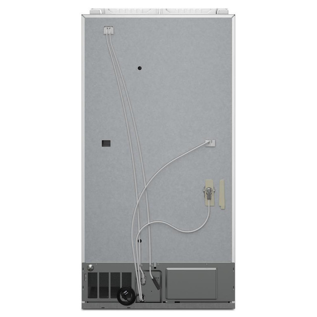 Whirlpool WRFF3236RW 36" French Door Refrigerator with Internal Ice and ...