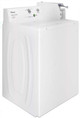 CAE2745FQ Whirlpool 27" Commercial Top Load Washer 3.3 cu. ft. with ...
