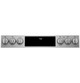 Cafe CES750P2MS1 30" Slide-In Electric Double Oven Range with Front ...