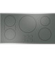 Cafe CHP90362TSS 36" Induction Cooktop with 5 Elements Touch Control ...