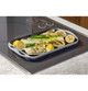Cafe CHP90362TSS 36" Induction Cooktop with 5 Elements Touch Control ...