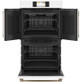 CTD90FP4NW2 Cafe 30" Professional Series Double French Door Electric ...