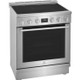 Electrolux ECFI3068AS 30" Induction Range with True Convection and 4 ...