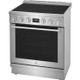 Electrolux ECFI3068AS 30" Induction Range with True Convection and 4 ...