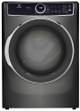 ELFE7637AT Electrolux 27" 8.0 cu ft Front Load Electric Dryer - Titanium